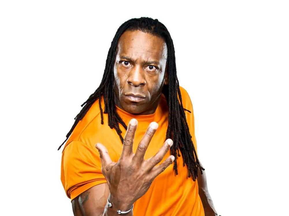World Wrestling Entertainment: Booker t wwe