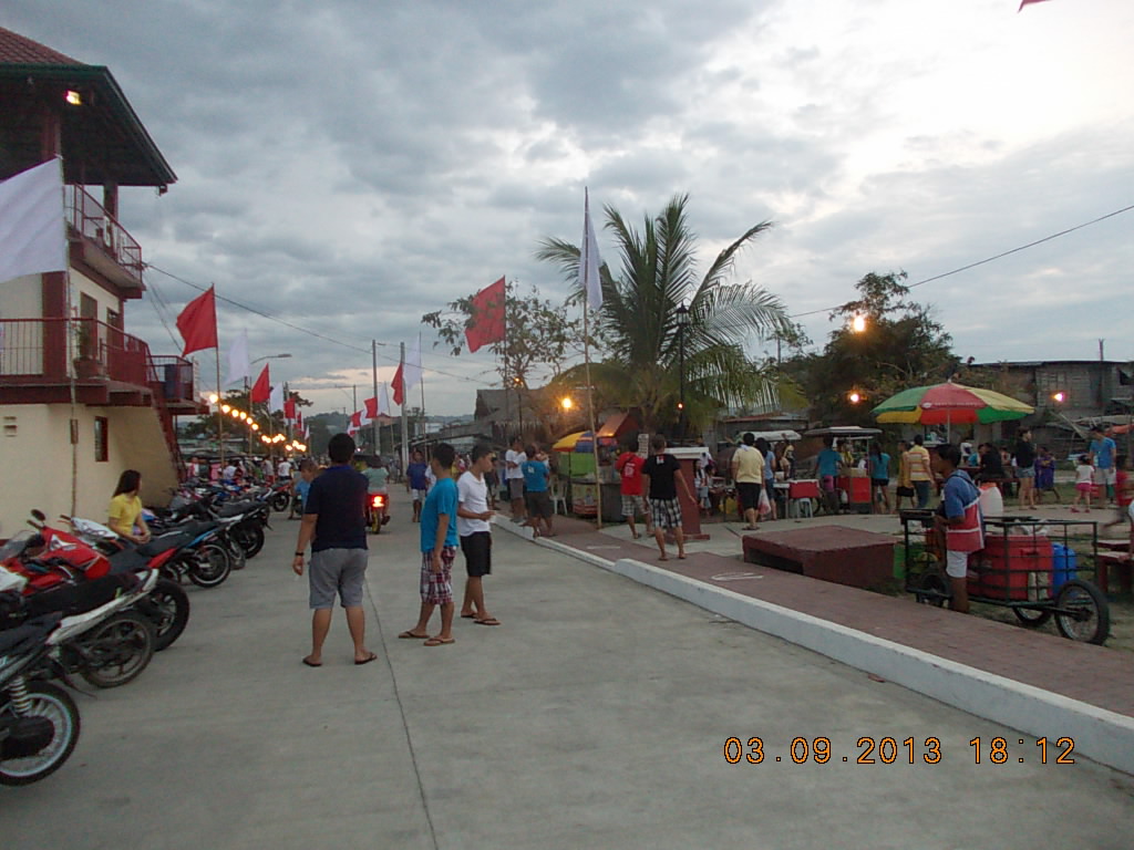 ANGONO (Higante) Chronicles : Angono Wawa Pictures