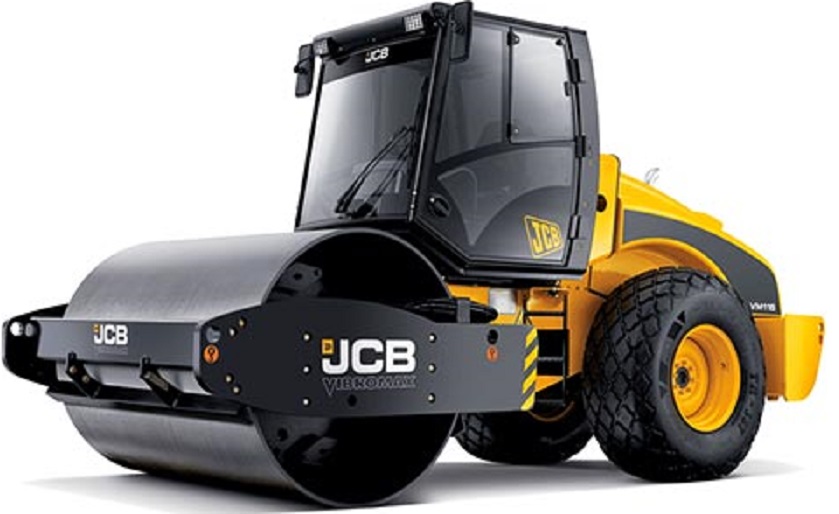 BLOG DATAMARCOS: Máquina Rolo Compressor JCB VIBROMAX VM 115 ...
