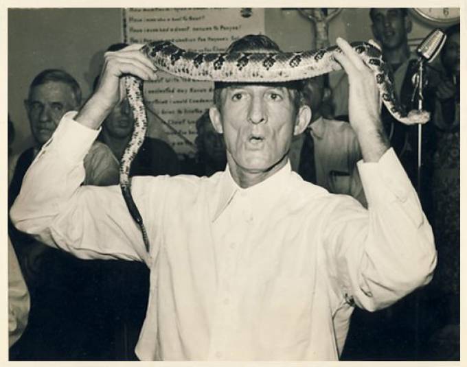 deep space daguerreotype: "It's a peace that surpasseth all ...