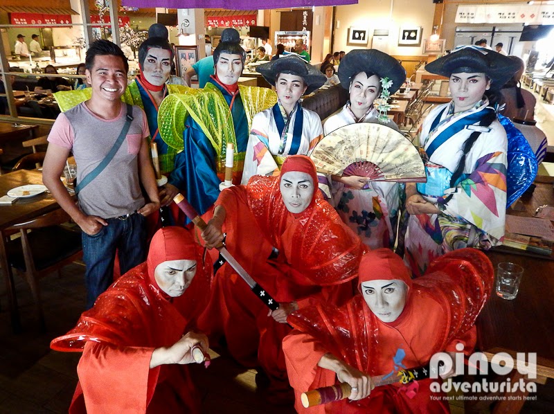 Japanese Street Food goes to BANZAI, "the Great Authentic Japanese ...