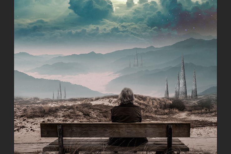 How to Create an Photo Manipulation Part 2 - Tutorial Photo Editing