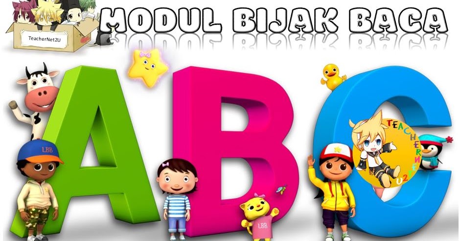 MODUL BIJAK BACA ABC
