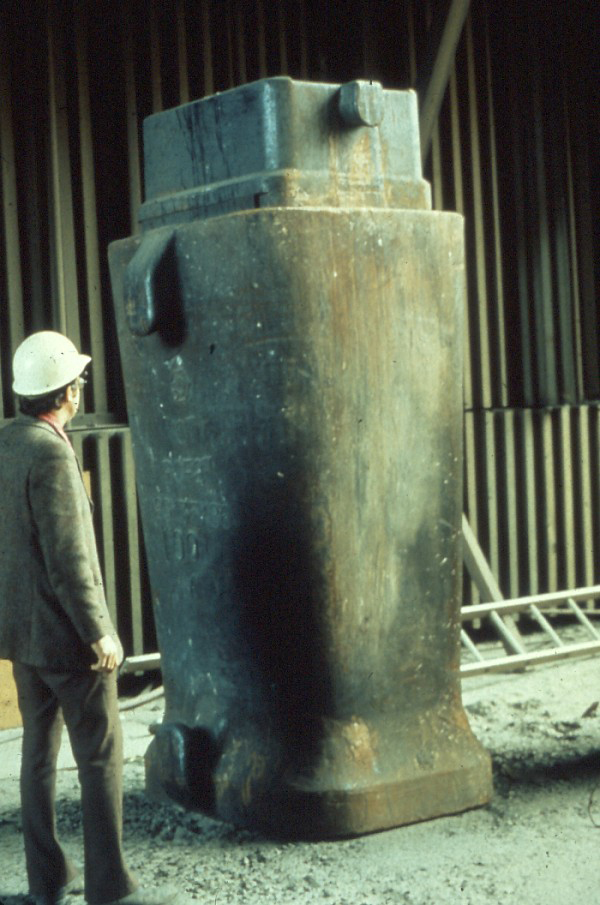 Stelco R&D: Steelmaking Processes