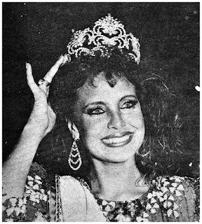 MONARCAS DEL CAFÉ: Reinado Internacional del Café 1982 - Maria Lucila ...