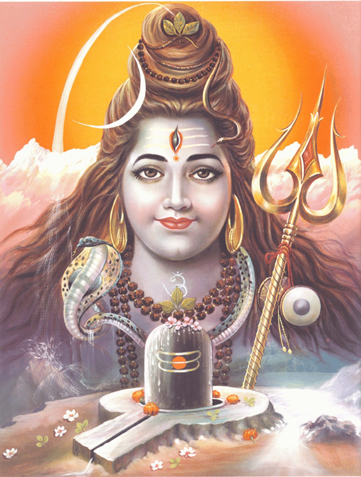 Shaivam: February 2012