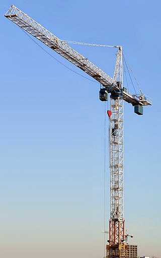 Grúa torre : ¿Que es una grúa?