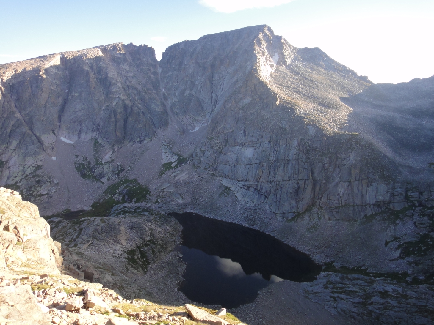 Hiking Rocky Mountain National Park: Lake Powell, Mount Alice, and ...