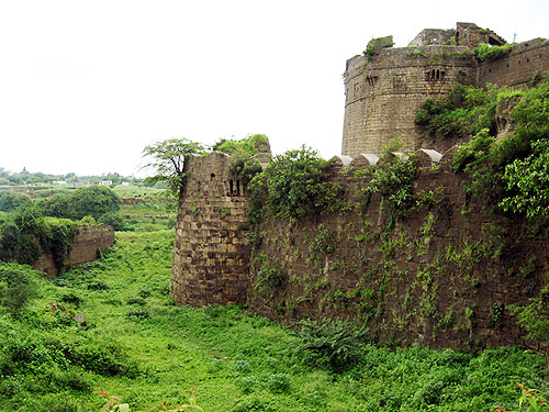 Udgir Fort