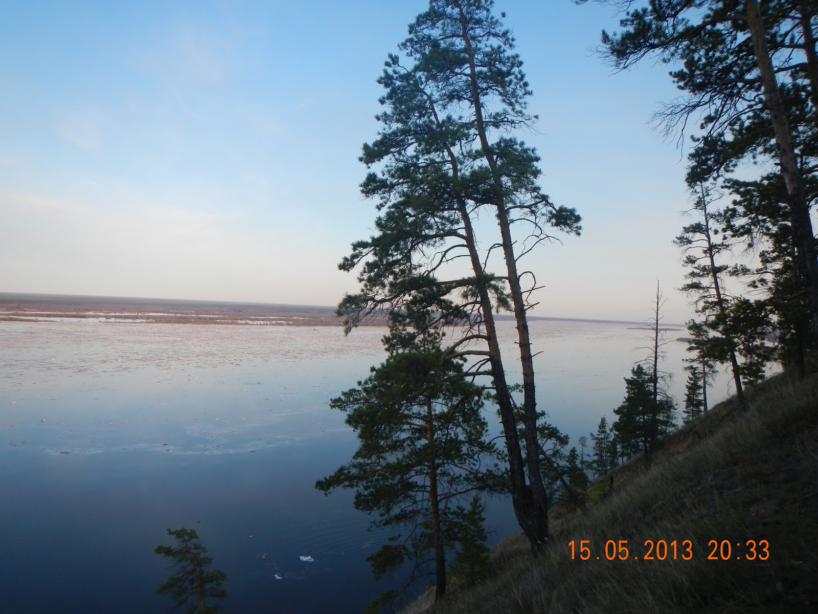 Life of countryside's girl from Yakutia: The ice has broken up on the ...