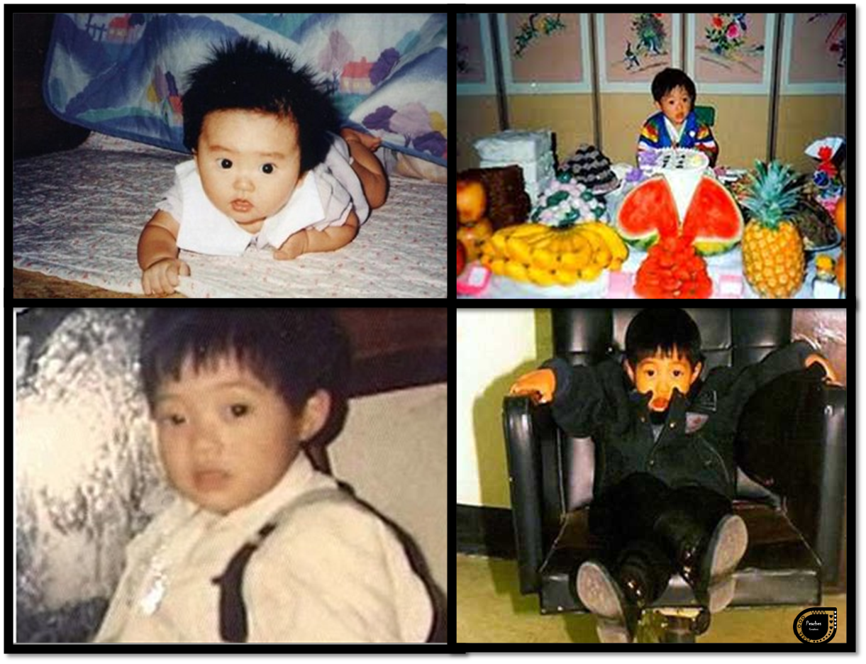 Kim Hyun Joong - SS501 Leader : Kim Hyun Joong's Childhood Story (SS501 ...