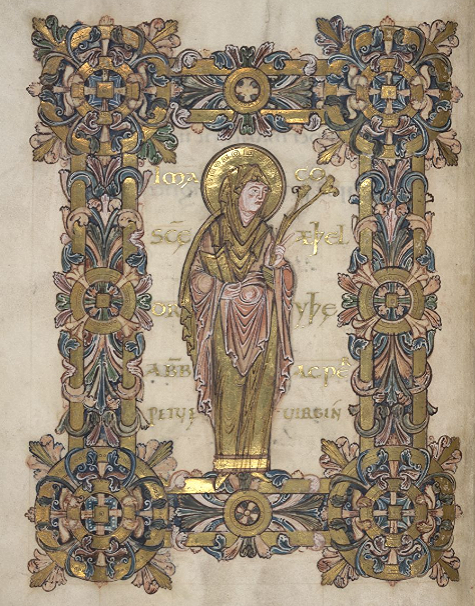 A Clerk of Oxford: The Lady Etheldreda, Nun and Avenger