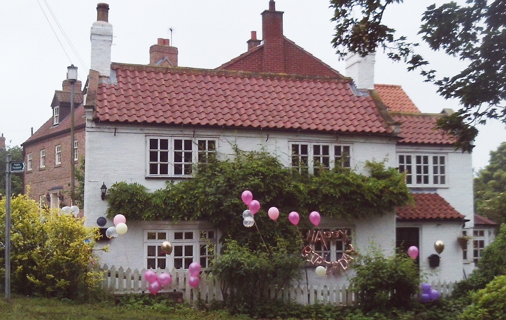 Walking The Peak: Gringley on the Hill, Walkeringham, Misterton, Misson ...