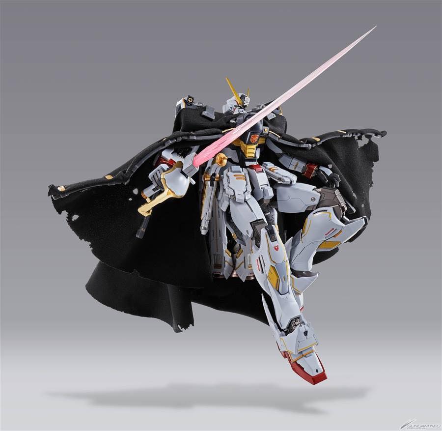 METAL BUILD Crossbone Gundam X1 - Release Info