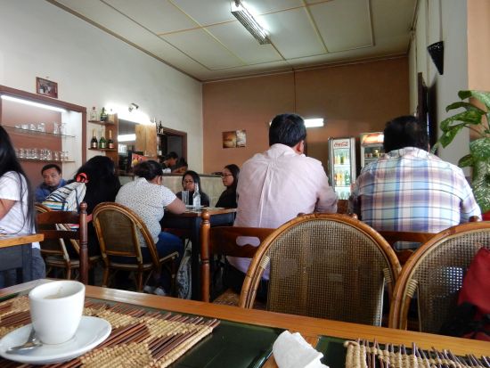 Madagaskar: Gastronomie und Restaurants: Antananarivo Duo