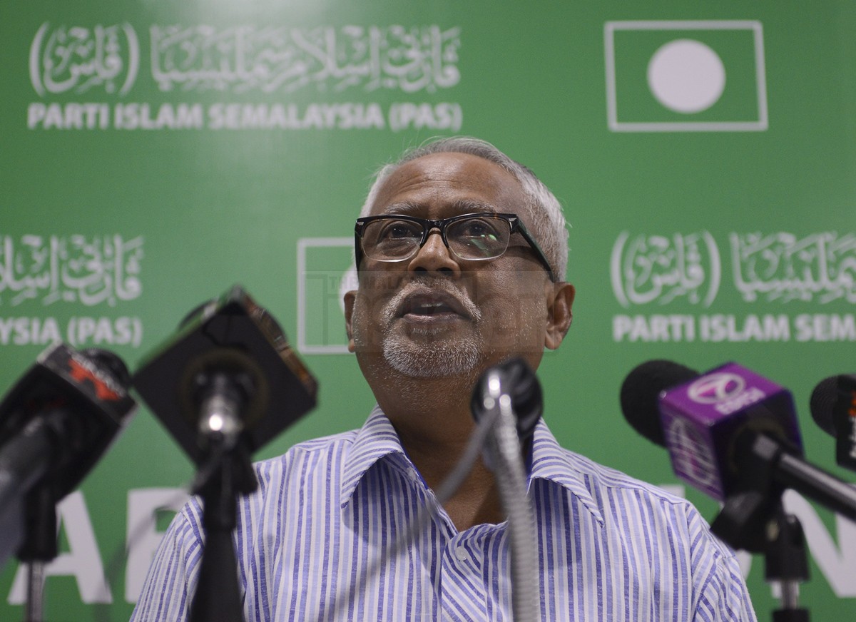 ZAKRI ALI: TERKINI!!! Dato' Mahfuz Omar Dilantik Semula... Inilah ...