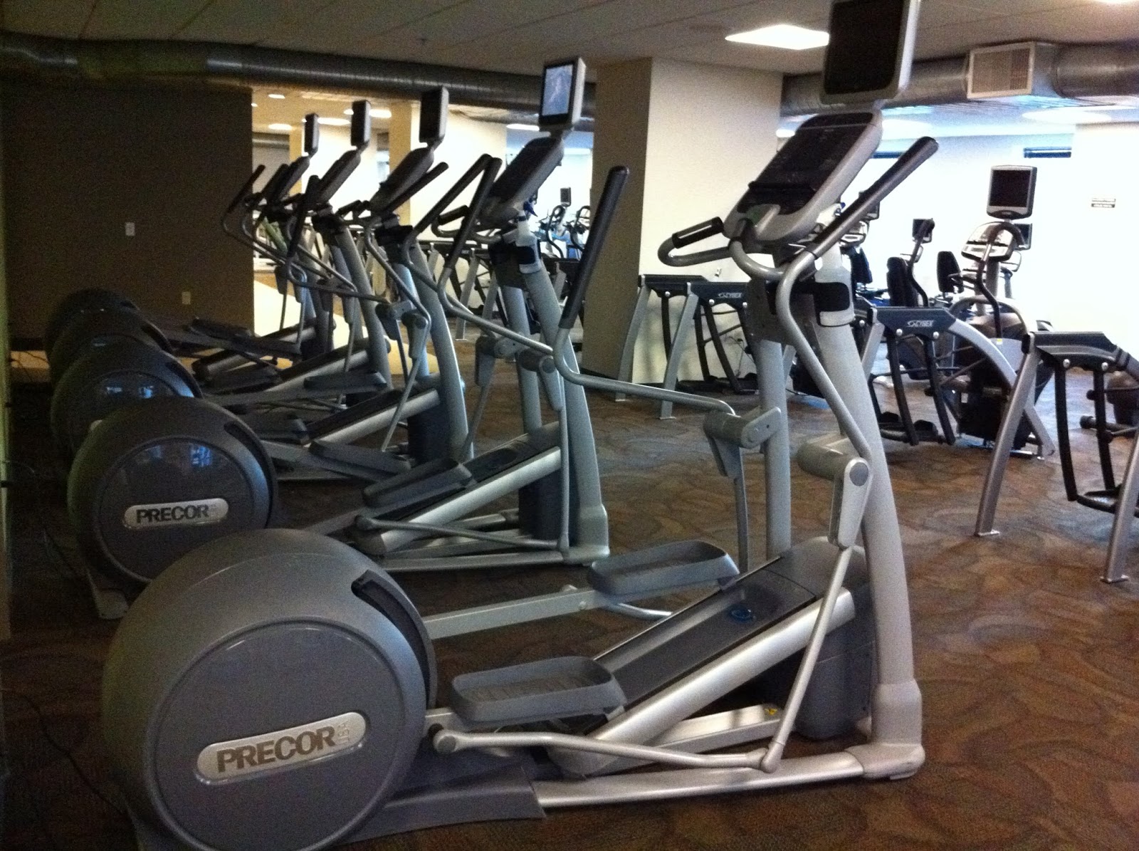 Working Out In Seattle: AllStar Fitness, Before Its Destruction Under ...