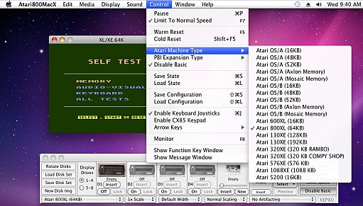 Atari 8 bit emulator mac - lanapatriot