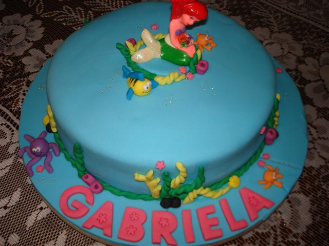 CupcakeBH - Blog: Bolo da Gabi