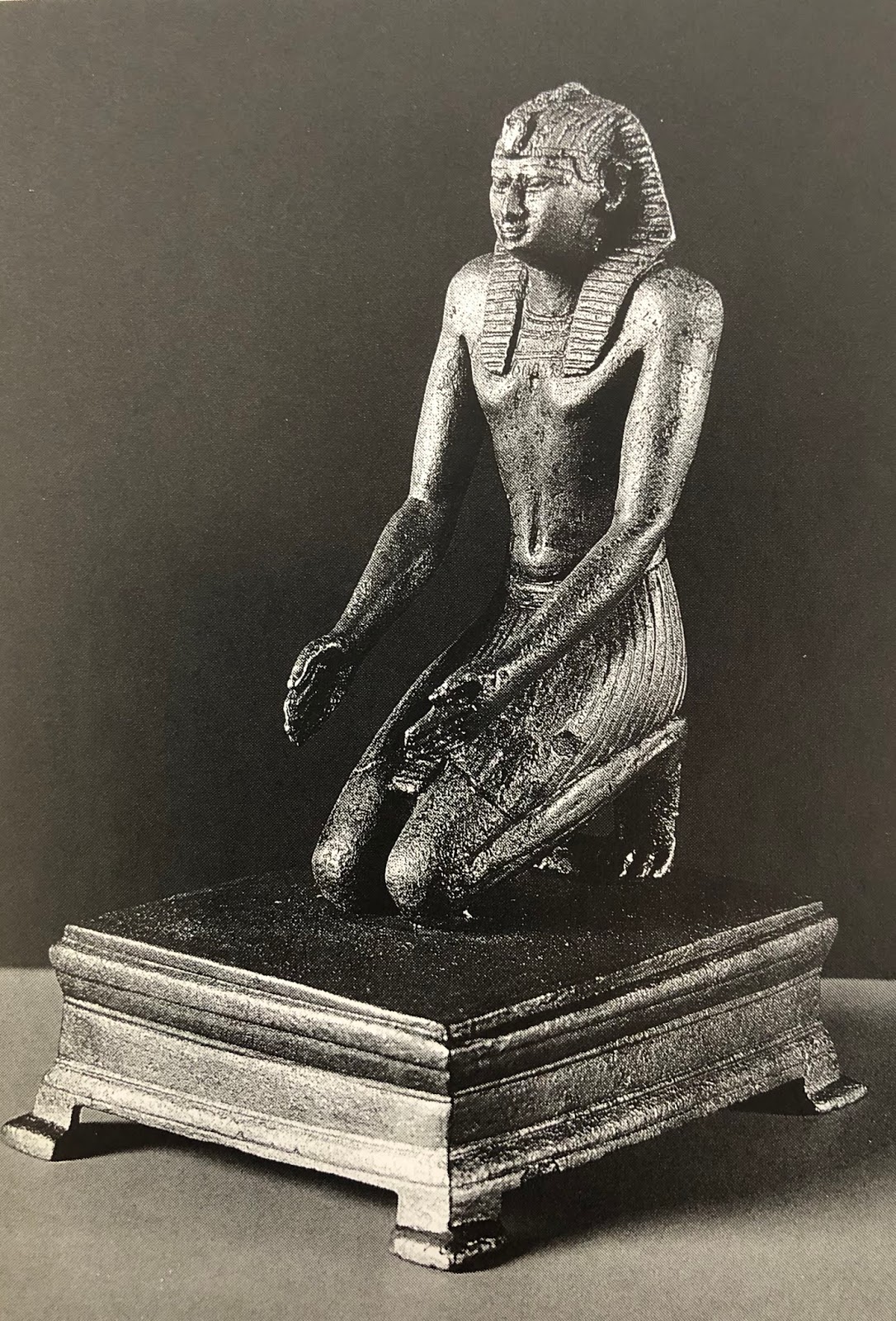 Le Voyage légendaire du pharaon Néchao II où le premier tour de l'Afrique