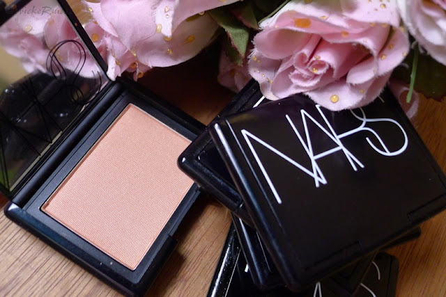 WICKERMOSS: HOW TO: CLEAN DIRTY/STICKY NARS MAKEUP PACKAGING