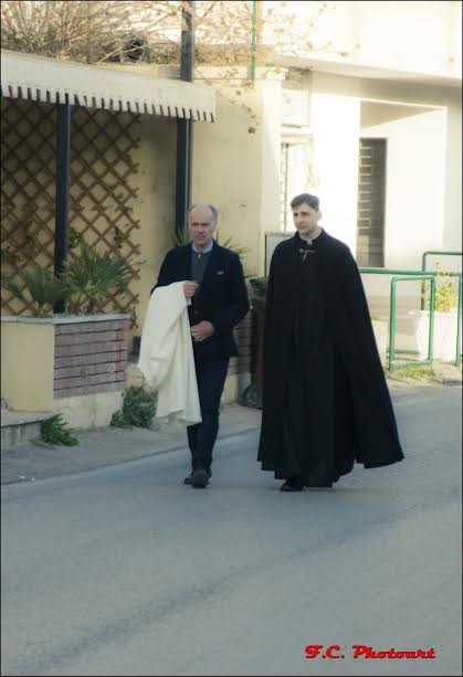 macroNews: SESSA AURUNCA / LAURO - Don Angelo Polito si insedia in ...