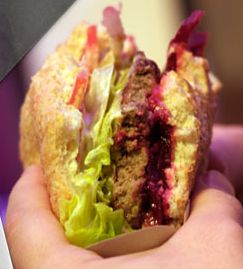 Live a Life Worthy: Burger Fuel