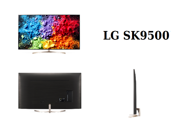 LG SK9500: Beste LED LCD 2018? | Test LED-TVs