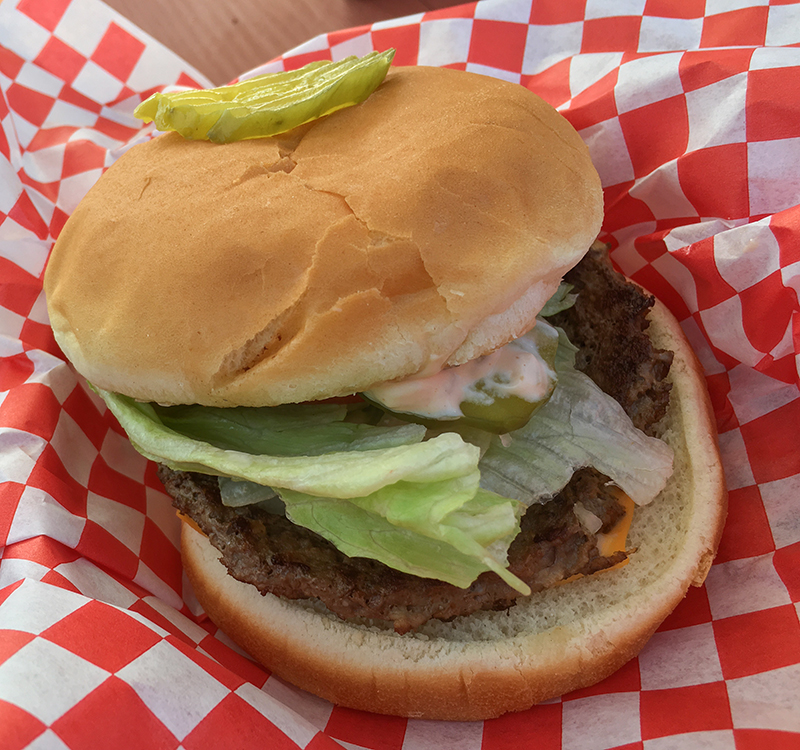 Burger Barn | SnoCo Scout