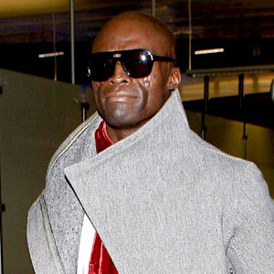 Onfolip: Seal Soul Singer Profile, Pictures And Wallpapers