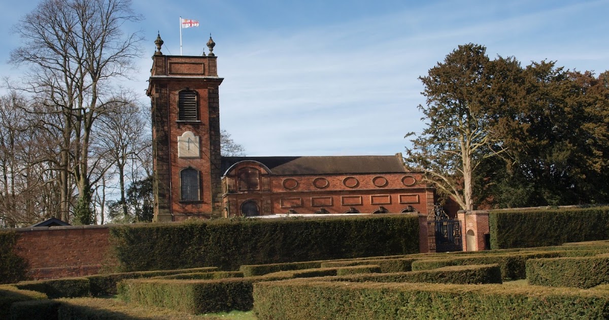 Other Side of Solihull: Delving into parish church's rich history