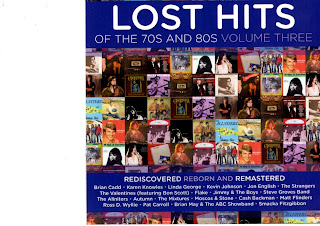 Lost Hits of The 70's and 80's Volume 3