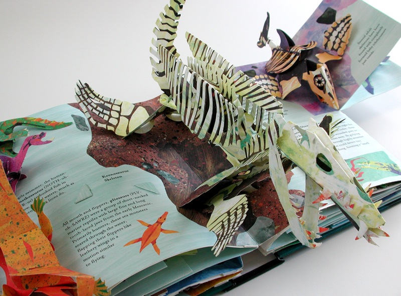 MAMBA: Robert Sabuda