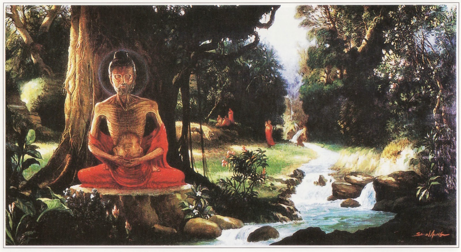 The Master's Wisdom - Happy Thoughts