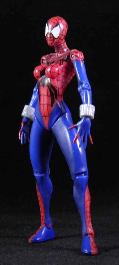 She's Fantastic: The Amazing SPIDER-GIRL!