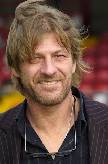 Collection of beard styles: Sean Bean Beard Styles