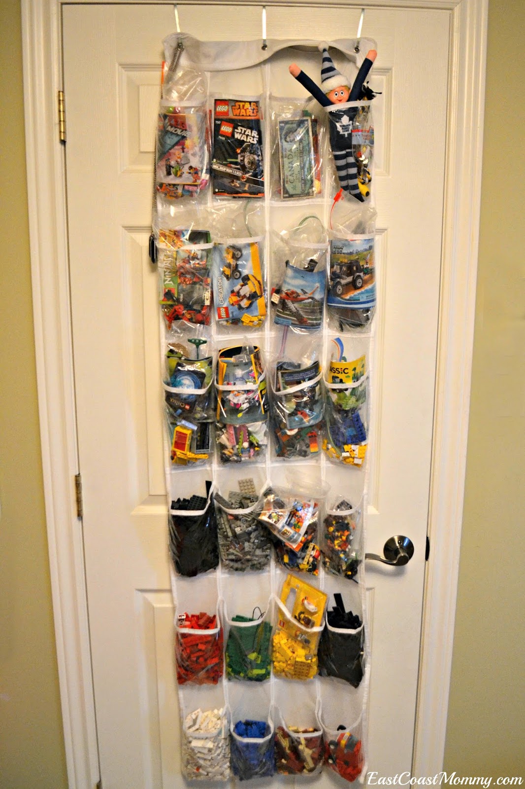 East Coast Mommy: 5 Tips for Organizing a Child's Room