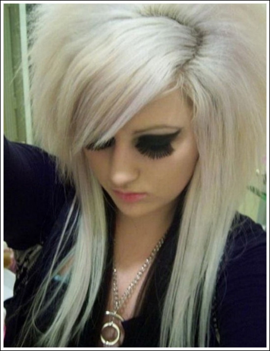 StYliSh zOne: Beautiful Emo girls