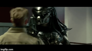 SNEAK PEEK : "The Predator" - The Hunt Has Evolved