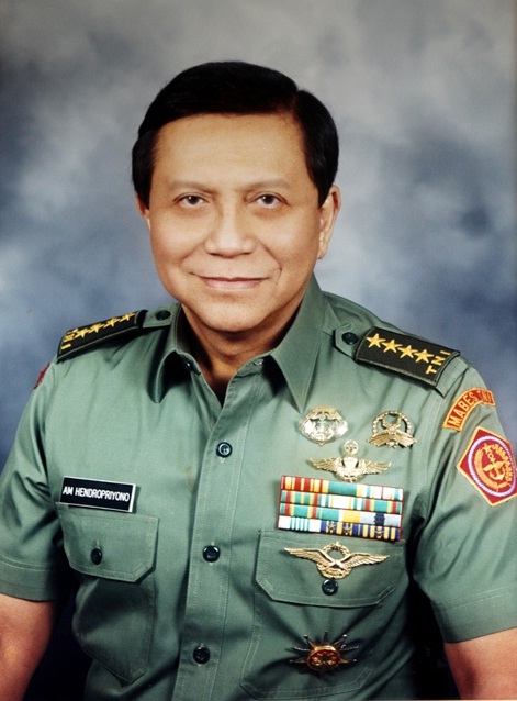 Profil Tokoh Militer dan Kesatuan: A.M. Hendropriyono