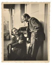 Le monde de Kitchi: Great Women # 11: Lisa Tetzner