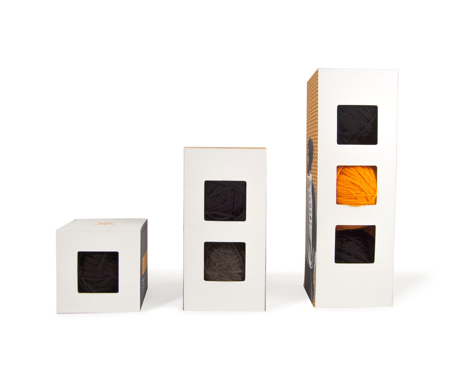 The Knitting Man[ual] (Student Project) – Packaging Of The World