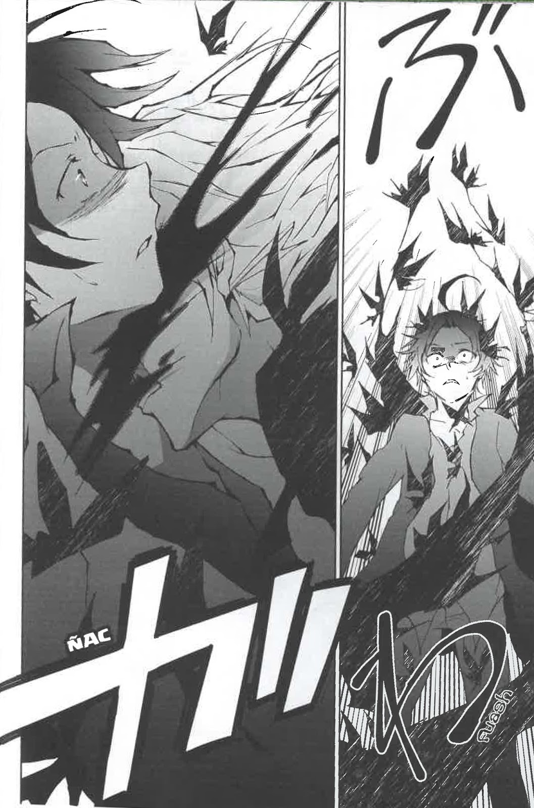 Manga: Reseña de "Servamp #4, #5 y #6" de Tanaka Strike - ECC Ediciones