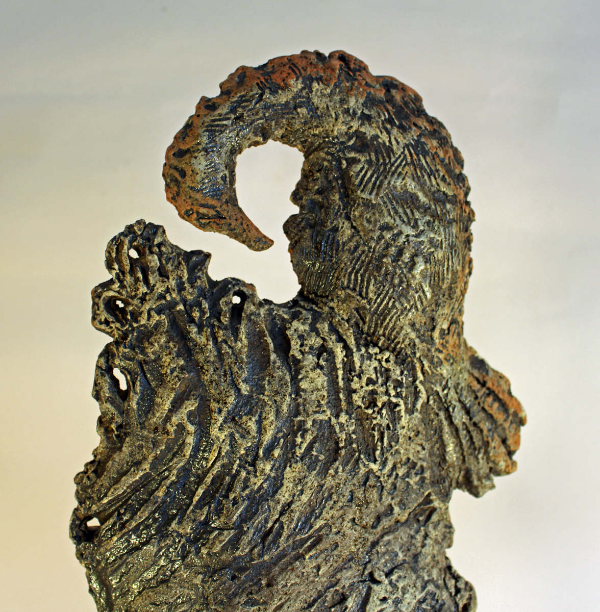 Joy Georgeson - Sculpture: Early work