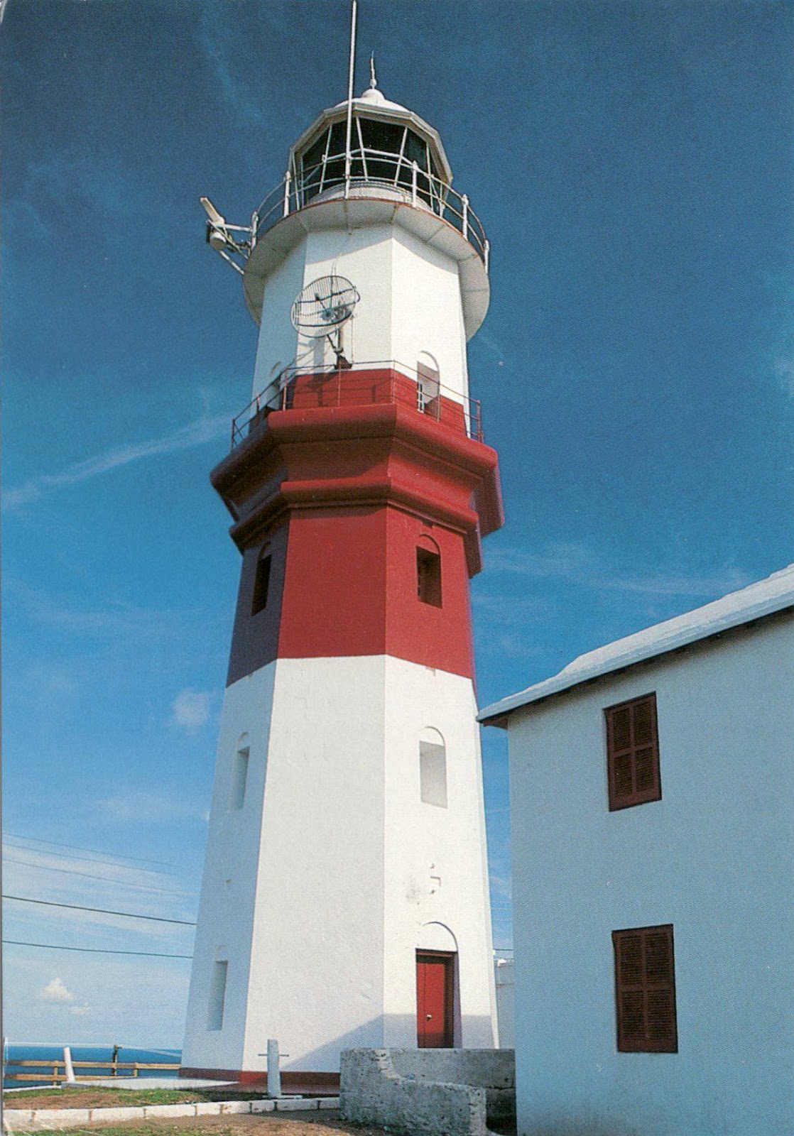 WORLD, COME TO MY HOME!: 1734 UNITED KINGDOM (Bermuda) - St. David's ...