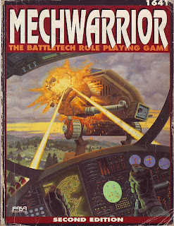 Quag Keep: BattleTech: Mechwarrior