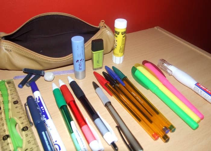 hogwarts road: BACK TO SCHOOL #1 : Les fournitures et l'organisation