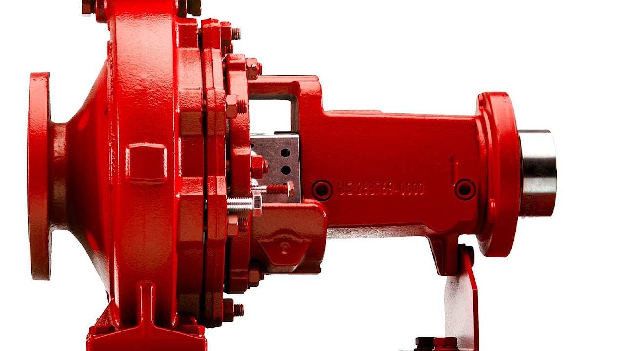 Centrifugal Fire Pump - Fire Choices