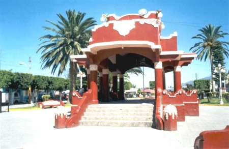 De la Central del Norte a Progreso de Obregón