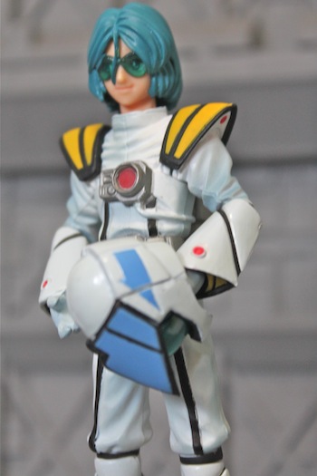 Dennis-Toys: CMS Macross Collection Max Pilot Suit Figure